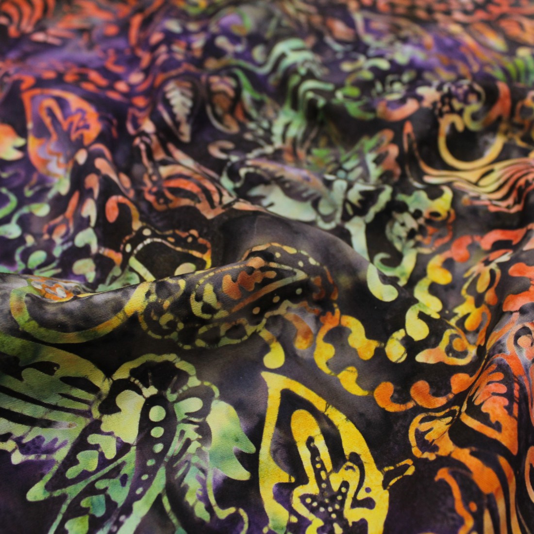 BK407 Artisan Bali Batik, 100% Cotton, 112cm Wide – Fabric Freedom